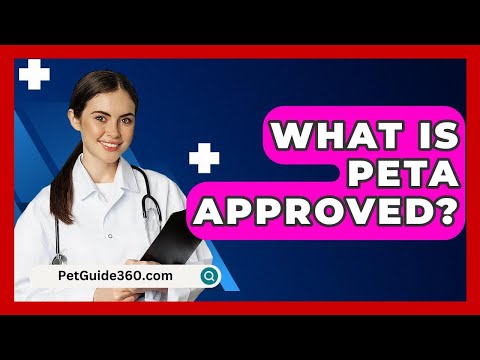 What Is PETA Approved? - PetGuide360.com
