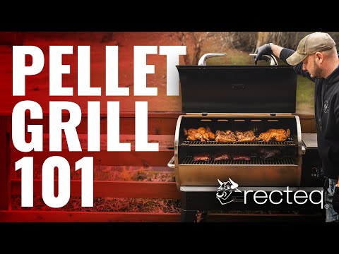 Pellet Grill 101: Everything You Need to Know Before You Buy