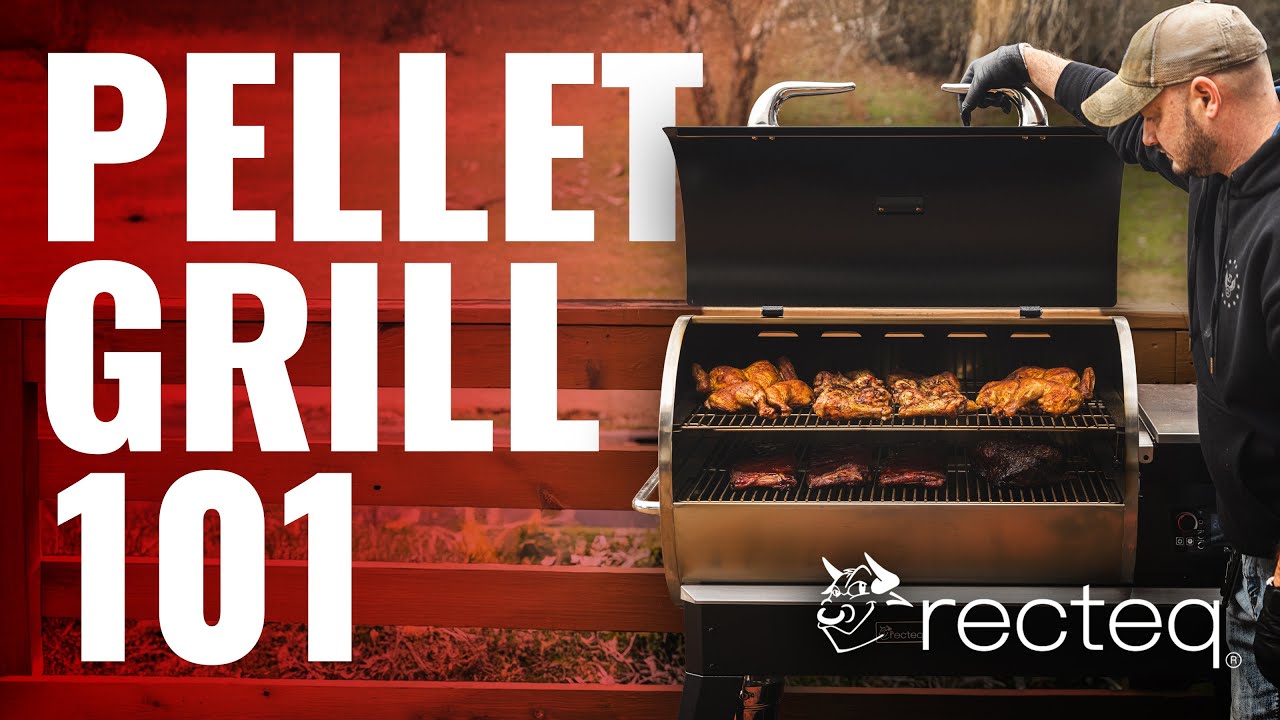 Pellet Grill 101: Everything You Need to Know Before You Buy
