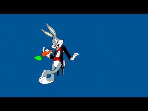 Bugs Bunny Animation - Completed