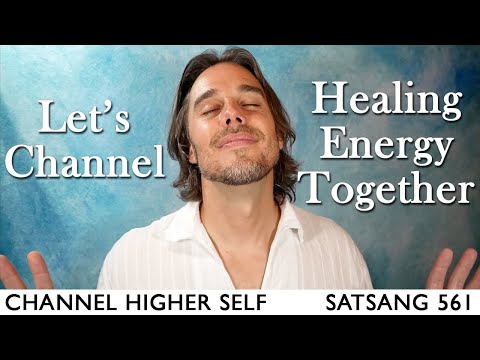 Channel Spiritual Love Energy to End Suffering and Heal Our World