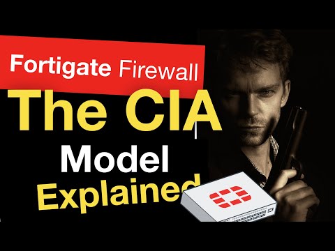 The CIA Model