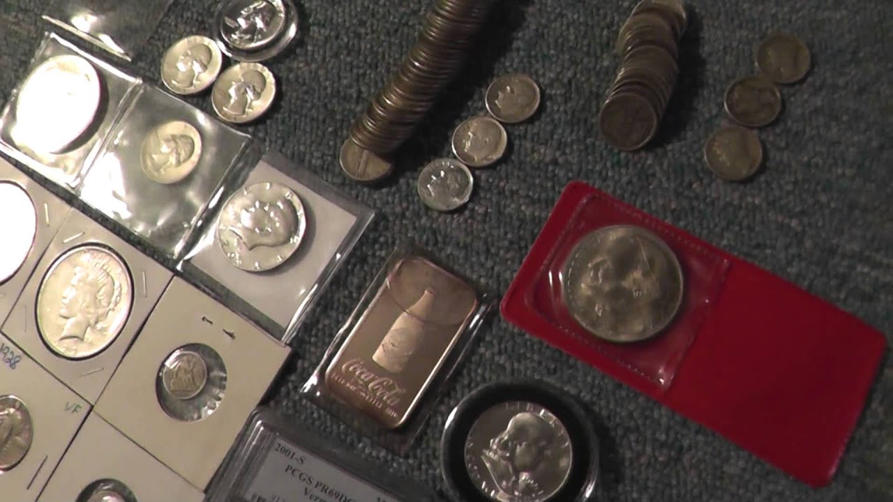 My full silver stack updated