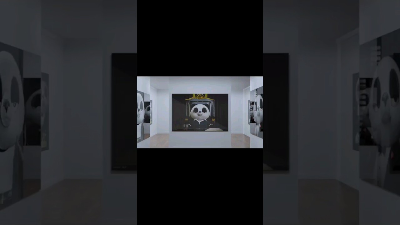 Now you can find these artworks available for purchase as prints on Artstation. #3d #art #artwork