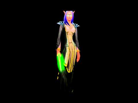 2H Weapon - Agility