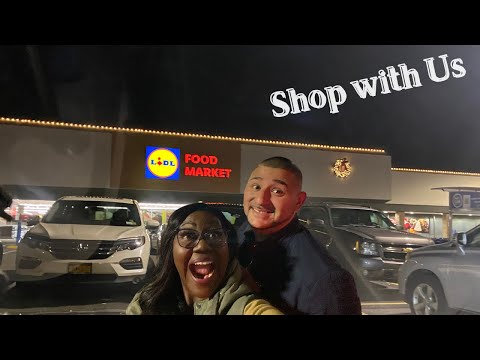 Christmas With The Cernas 2022 Day 4 Lidle Food Shop #vlogmas