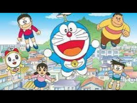 Nobita and space hero's || Doraemon new movie || new doraemon movie in hindi || doraemon