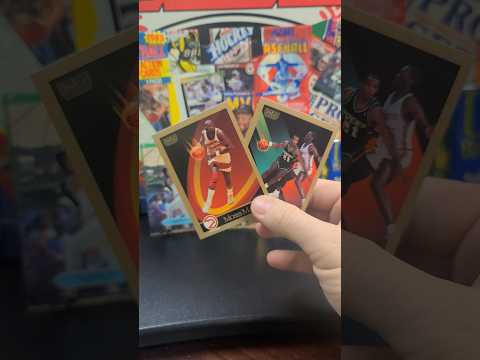 2 Underrated All-Time Greats! 1990-91 Skybox Basketball Cards! #sportscards #nostalgia