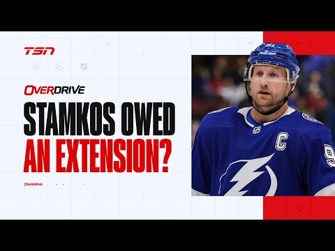 Do Lightning owe Stamkos a contract extension? | OverDrive - Hour 2 - 1/03/2024