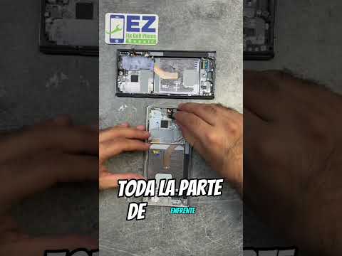 Pantalla nueva de S22 Ultra
