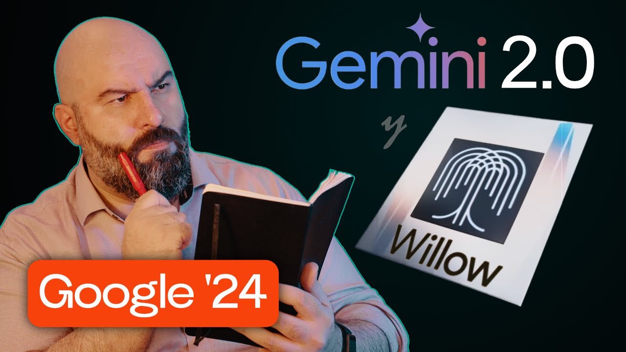 Google's Quantum Leap: Analyzing the Willow Processor and Gemini 2.0 ...