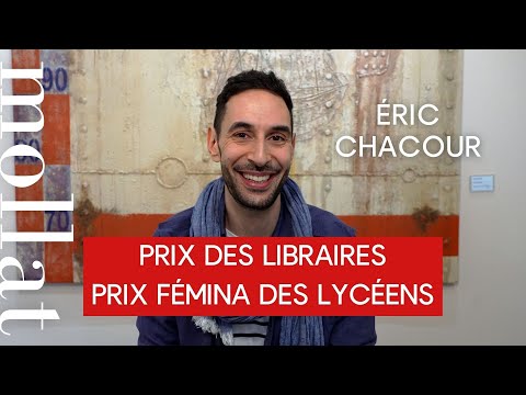 Ce que je sais de toi - Éric Chacour - Babelio