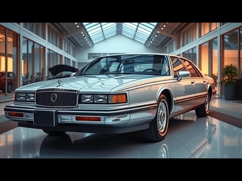 Title: 1994 Buick Roadmaster – The Last Great American Cruiser