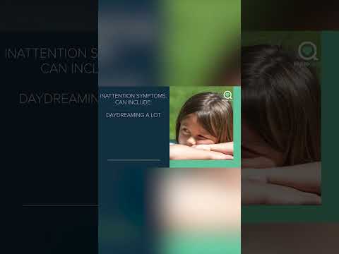 How to Spot ADHD Symptoms in Kids Part 1 #Sharecare #Shorts