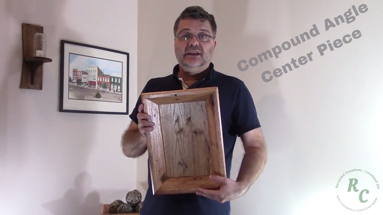 How to Make - Compound Angle Box