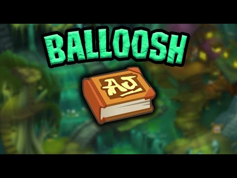 Animal Jam Balloosh Journey Book | 2024