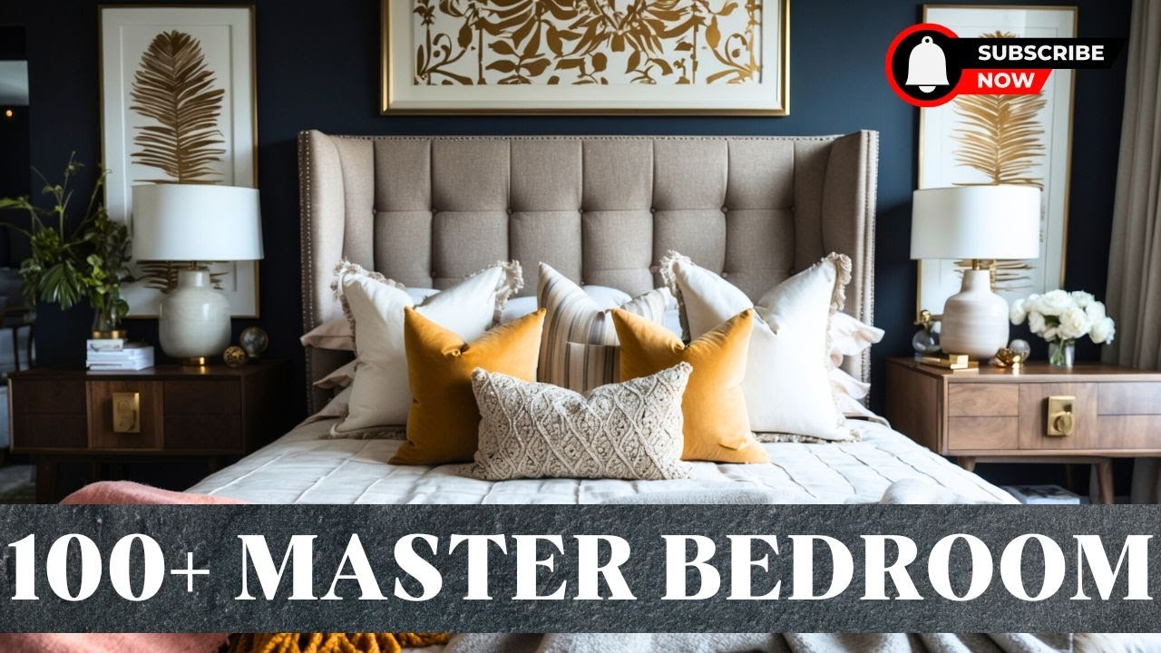 100+ Luxury Pinterest Master Bedroom Ideas & 10 Decor Tips to Transform Your Space