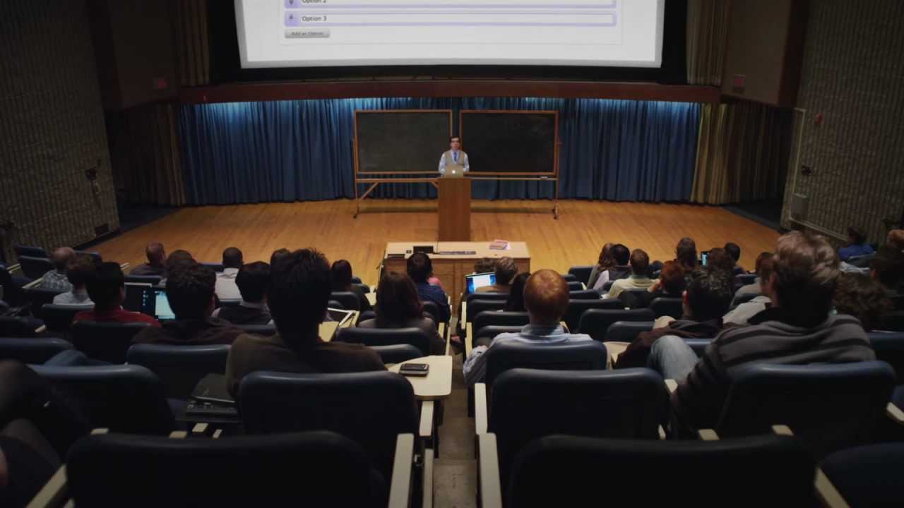 Introducing Poll Everywhere