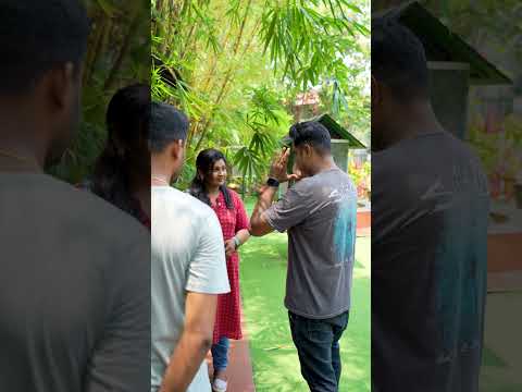 Daniel Dsouza dazzled the audience at Magic Planet with his incredible magic trick