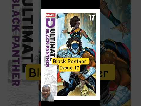 Ultimate Black Panther 17 #marvel #comics #comicbookreview #mcu #blackpanther #moonknight #storm