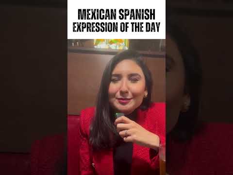 Mexican Spanish Expression: “Qué Feos Modos”