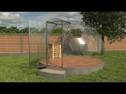 Pub Dining - Outdoor Dining Domes