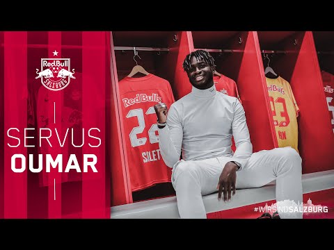 Servus in Salzburg, Oumar Solet!