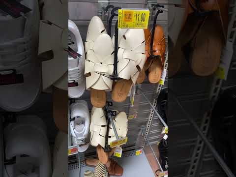 😍Walmart Women’s shoe clearance‼️ #shoes
