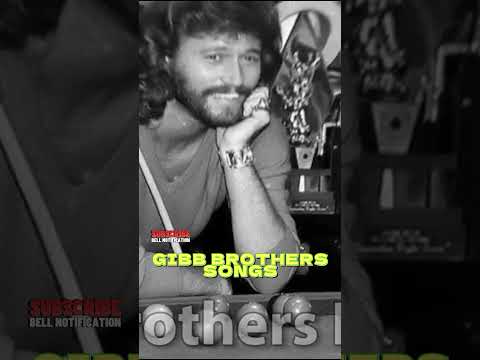 The Gibb Brothers' Songs The Timeless Sound of the Bee Gees #beegees