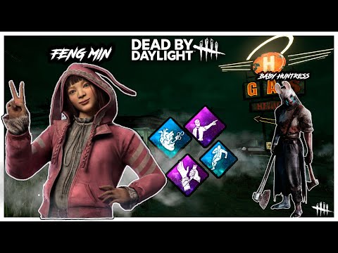 Steam Community :: Video :: FENG MIN VS BABY HUNTRESS! - DEAD BY DAYLIGTH GAMEPLAY ESPAÑOL