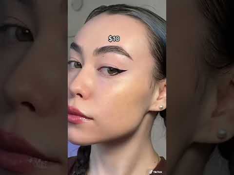 High end VS. Drugstore Eyeliner