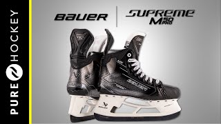 Bauer Supreme M50 Pro Ice Hockey Skates - Senior | Pure Hockey Equipment