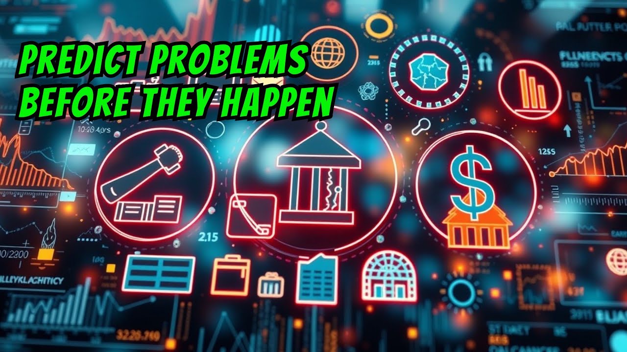 Historical Data and Predictive Analytics: How to Solve Problems Before They Happen