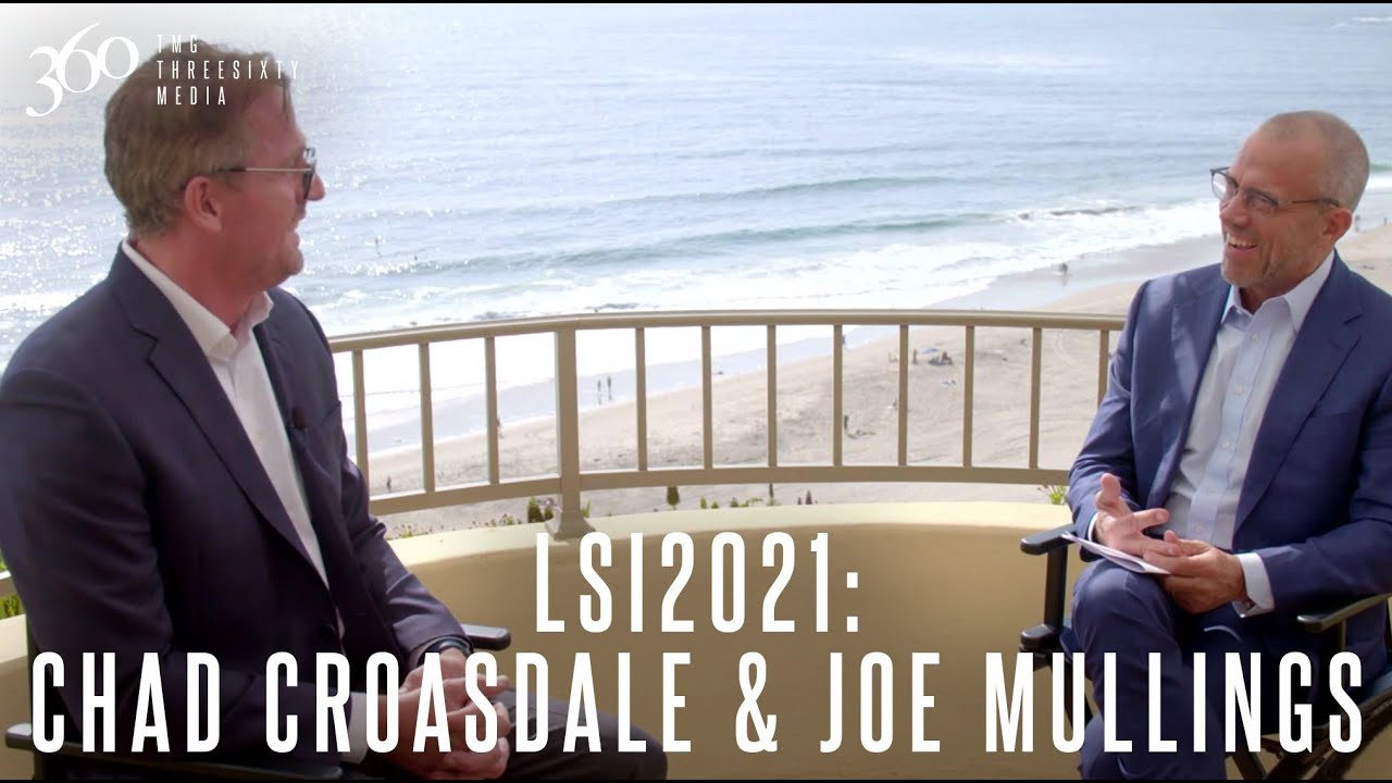 Chad Croasdale President And Chief Commercial Officer Of 270surgical