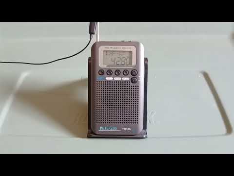 WA2XMN on 42.8 MHz Clip 2 (06.19.2025)