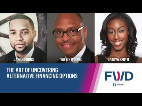 The Art of Uncovering Alternative Finance Options