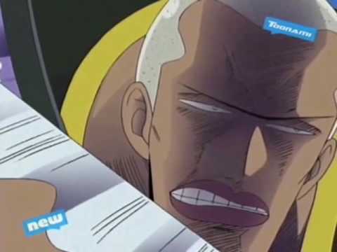 One Piece 4Kids Dub - Zoro's Dad Jokes