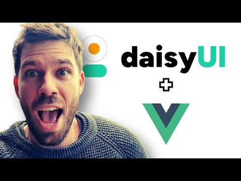 How to Install daisyUI in Vue.js [EASY GUIDE 2024]