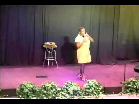 Hire Comedian MZZZ.KECIA - Christian Comedian in Memphis, TN | GigSalad