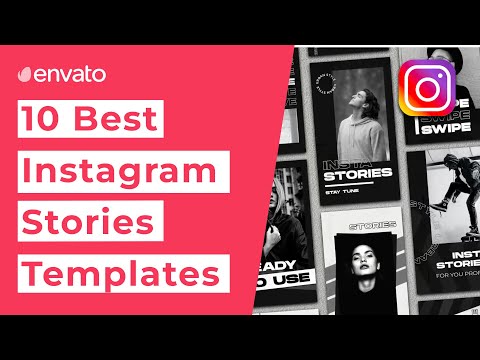 10 Best Instagram Stories Templates