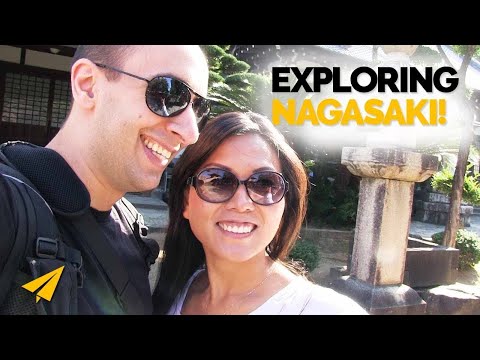 Evan's Asia Trip - Day 9 - Nagasaki