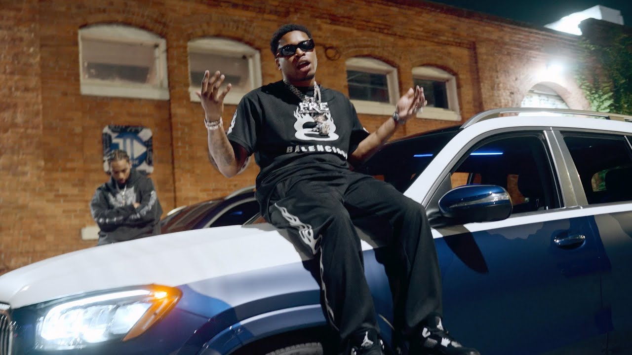 Key Glock by Kenny Muney from USA | Popnable