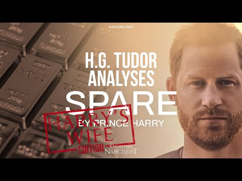 HG Tudor Analyses Spare : Harry´s Wife Edition : The Amazing Harry´s Wife