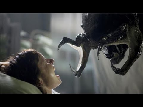 Alien Fall In Love With A Girl And Make Her Pregnant | movie recapped