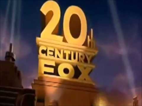 20th Century Fox fanfare with CinemaScope Extention ( composed by Alfred newman)