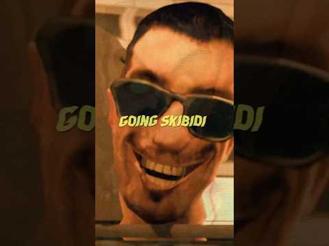 SKIBIDI TOILET SONG (SLOWED) #skibiditoilet #rockitmusic #meme #funny