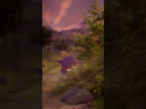 Ghost-type Pokémon in Paldea?! #PokemonScarletViolet
