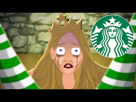 3 TRUE STARBUCKS HORROR STORIES ANIMATED