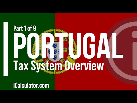 Portugal Tax - Tax System Overview