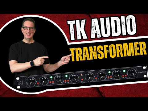 TK Audio Transformer | Sound Demo / Review